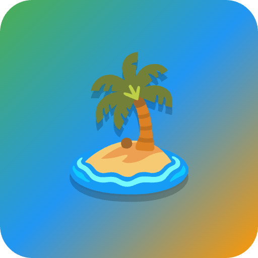 Island Escape: Emoji Survival